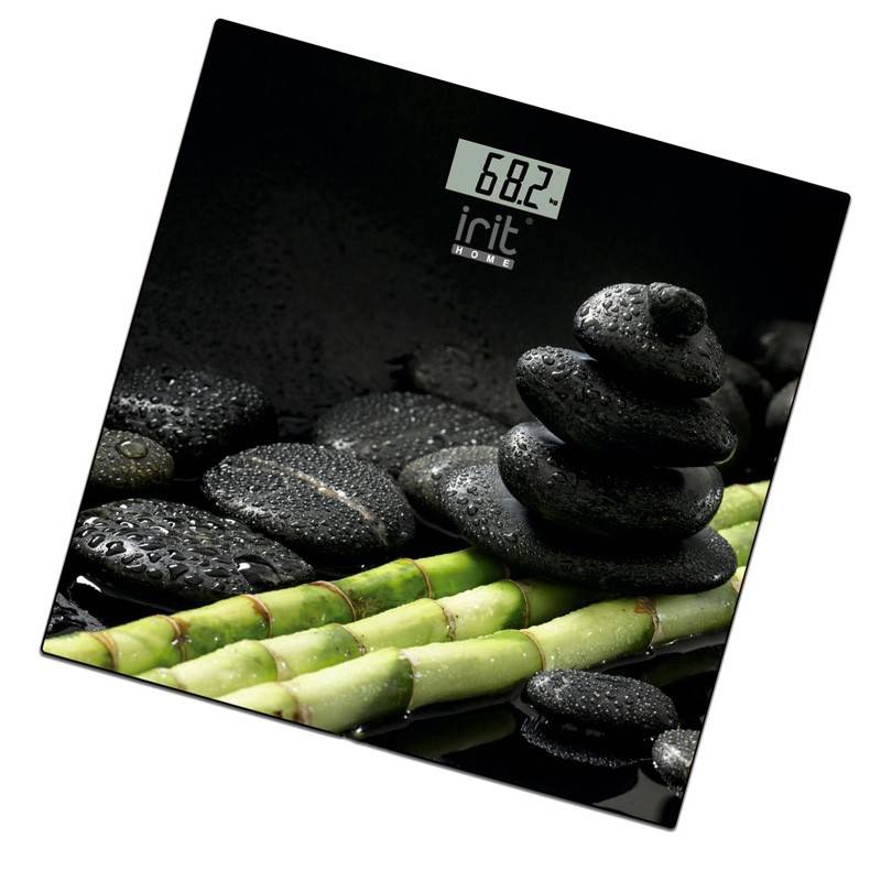 იატაკის სასწორი Irit IR-7257 - 39 ლარად ნიდოზე IR-7257 | nido.ge