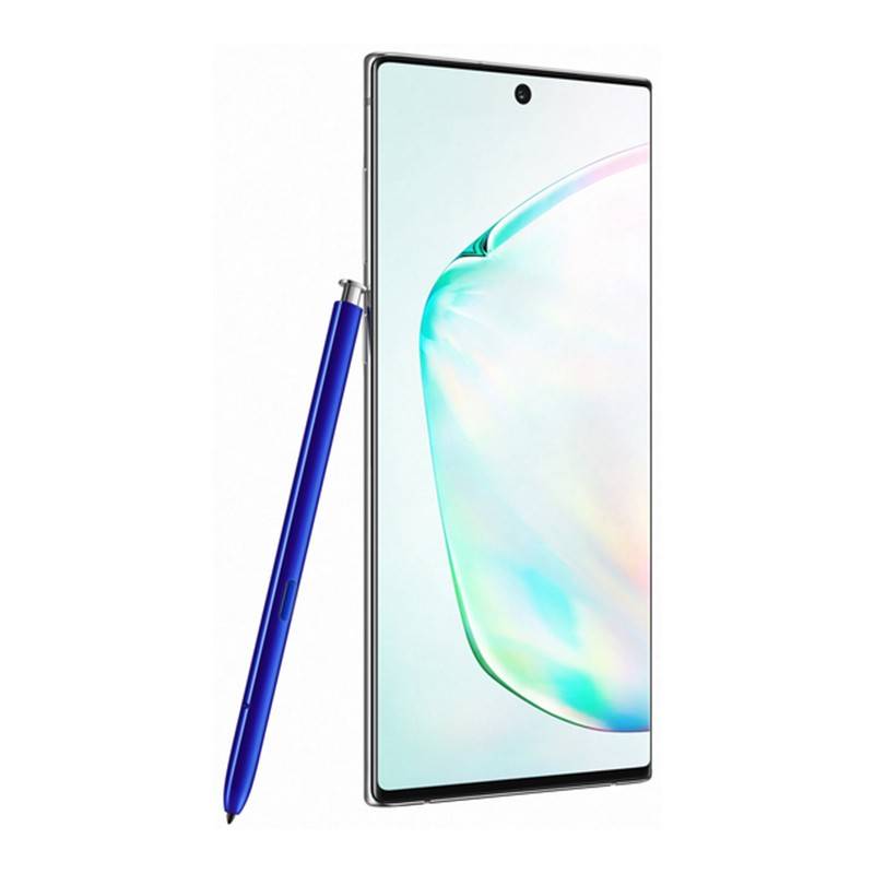 Samsung მობილური ტელეფონი Galaxy Note 10 Silver Glow (სამსუნგი) - 2249 ...
