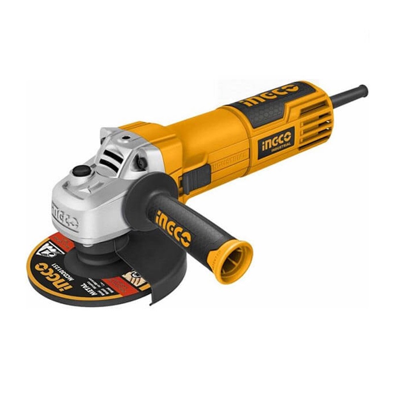 კუთხსახეხი INGCO AG110018 - 175 ლარად ნიდოზე NOVA1025988 | nido.ge