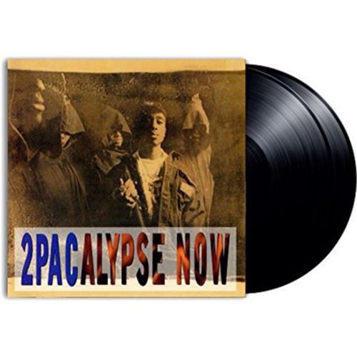 2Pac - 2Pacalypse Now – Vinyl - 130 ლარად ნიდოზე 602527949857 | nido.ge
