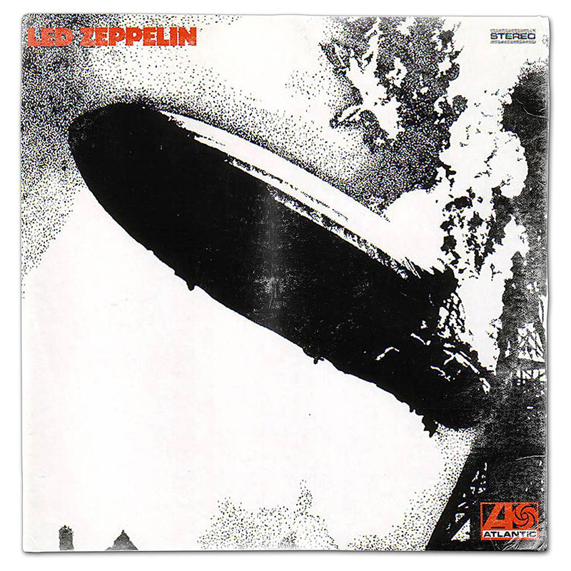 Led Zeppelin - Led Zeppelin – Vinyl - 120 ლარად ნიდოზე 81227966416 ...