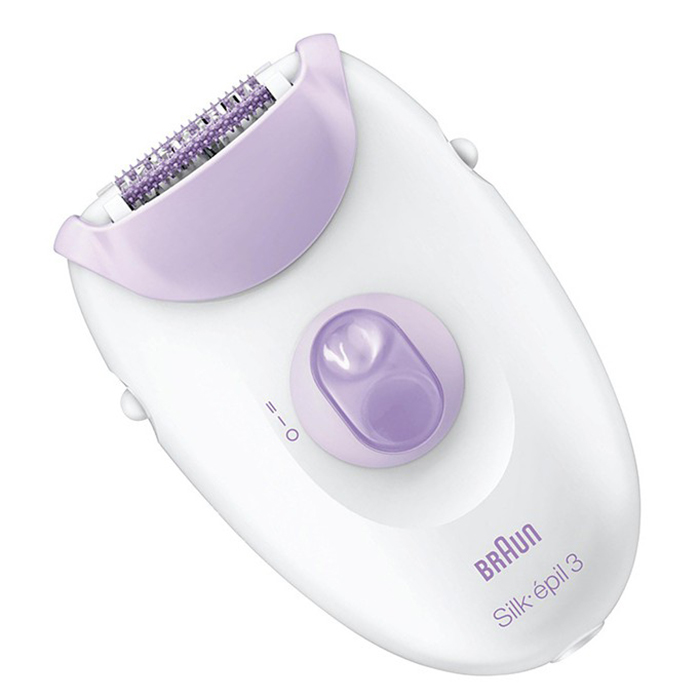 Braun ეპილატორი SE3170 (ბრაუნი) - 155 ლარად ნიდოზე SE3170 | nido.ge