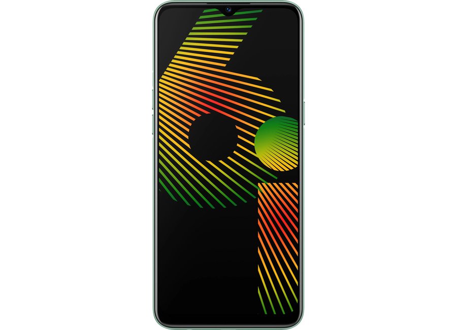 Realme მობილური ტელეფონი 6i (RMX2040) 3GB/64GB Dual sim LTE Green ...