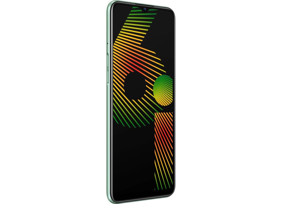 Realme მობილური ტელეფონი 6i (RMX2040) 3GB/64GB Dual sim LTE Green ...