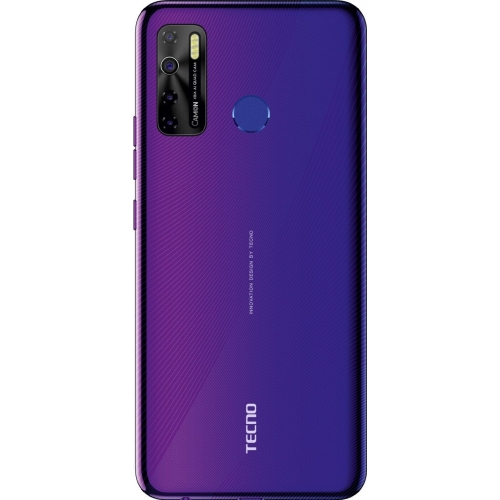 TECNO მობილური ტელეფონი Camon 15 (CD7) 4/64Gb Dual SIM Fascinating ...