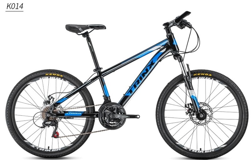 Trinx ველოსიპედი K014 (ტრინქსი) - 655 ლარად ნიდოზე K014.24x13x21S | nido.ge