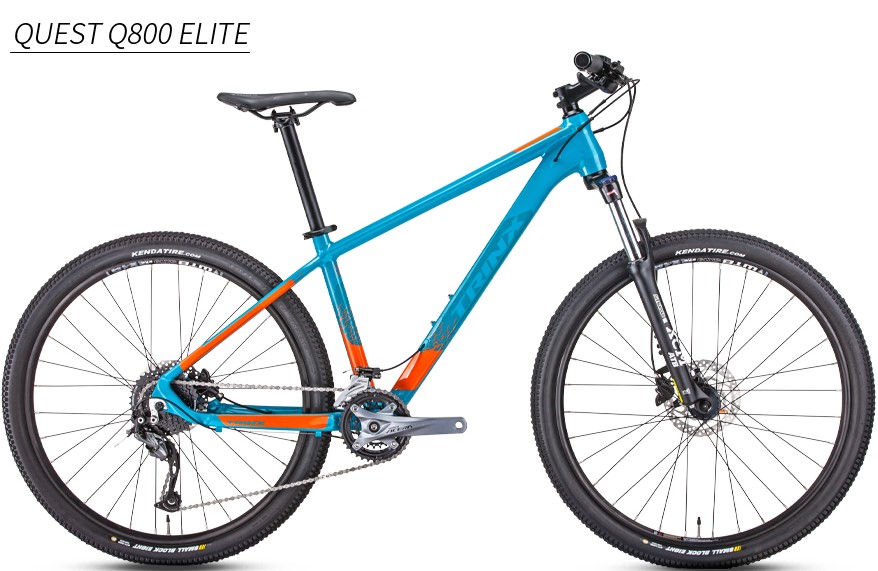 Trinx ველოსიპედი Q800 ELITE (ტრინქსი) - 2075 ლარად ნიდოზე Q800EL27 ...