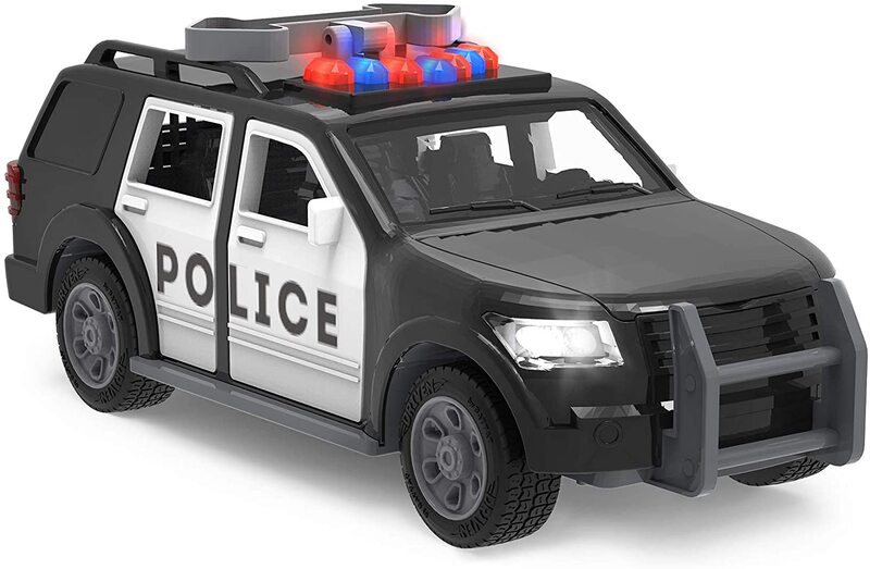Driven სათამაშო პოლიციის მანქანა Micro Police car (დრივენი) - 46.8 ...