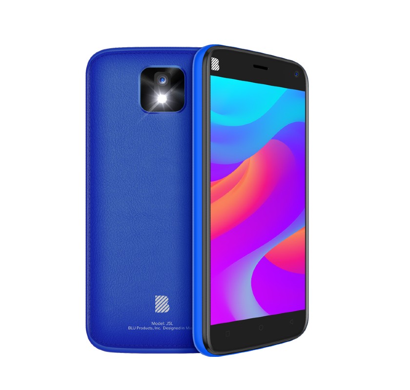 Blu სმარტფონი J5L J0050WW 1GB (ბლუ) - 232 ლარად ნიდოზე BPI0001420/BLU ...