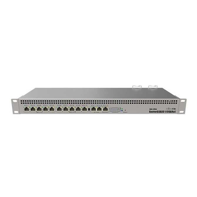 MikroTik როუტერი RouterBOARD 1100AHx4 Dude Edition with Annapurna ...