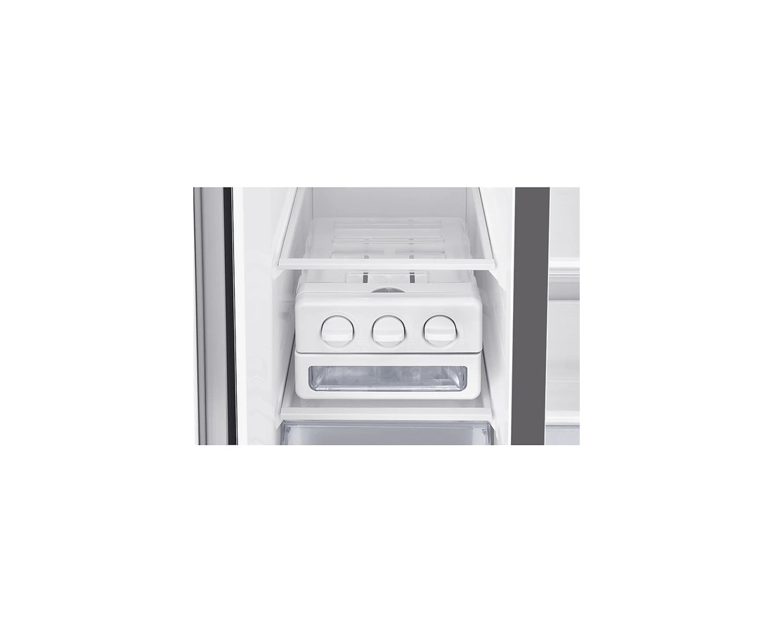 Samsung მაცივარი RS62R50312C/WT (სამსუნგი) - 3799 ლარად ნიდოზე 108499 ...