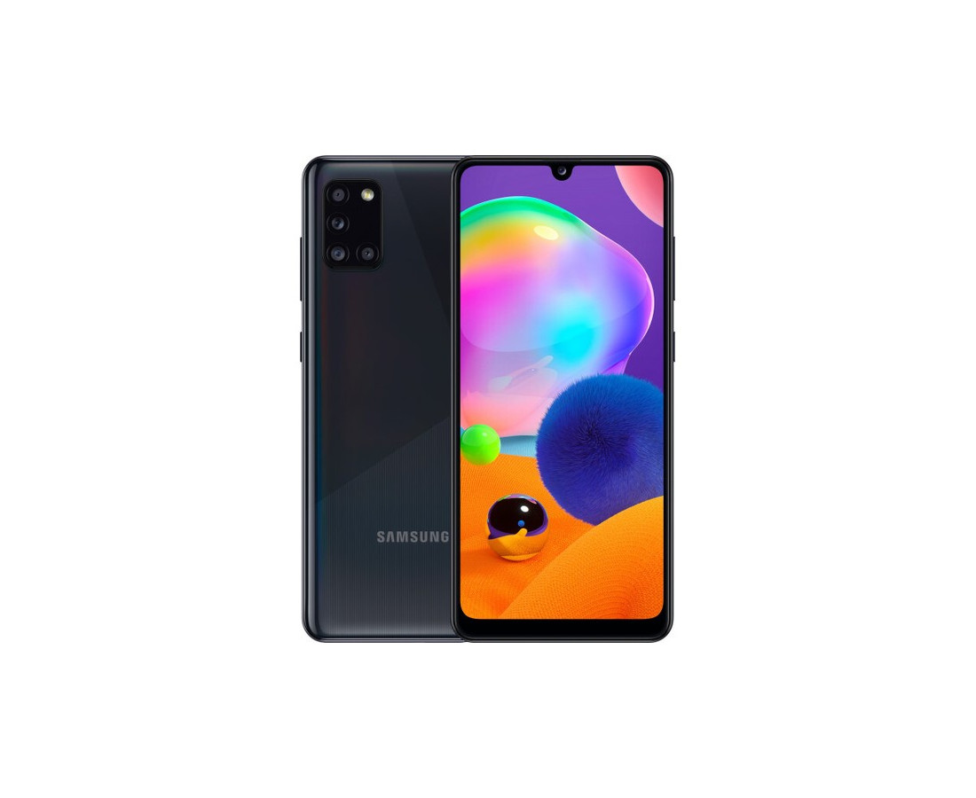 Samsung მობილური ტელეფონი A315F Galaxy A31 Black (სამსუნგი) - 799 ლარად ...