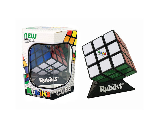 TM Toys TMT Rubiks Cube 3x3 - 63.95 ლარად ნიდოზე 5908273080024 | nido.ge