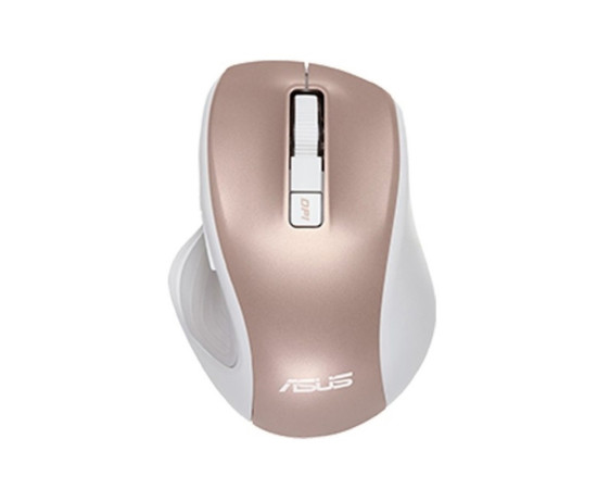 Asus მაუსი MW202/GD Mouse Rose Gold - 89 ლარი ნიდოზე 111621