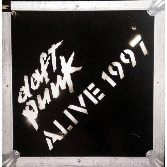 Daft Pank - Alive 1997 – Vinyl - 150 ლარად ნიდოზე 0724381113912 | nido.ge