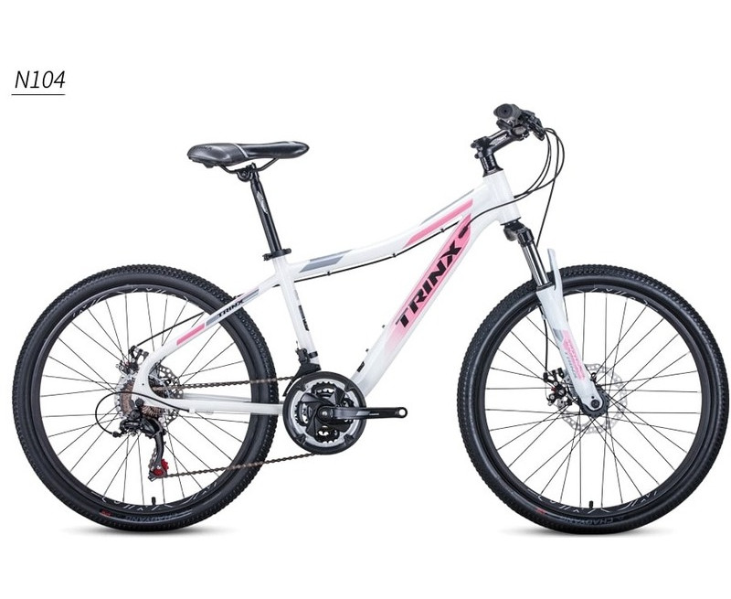 Trinx ველოსიპედი N104.24x14.5x21S.2020 (ტრინქსი) - 785 ლარად ნიდოზე N104.24x14.5x21S.2020 | nido.ge