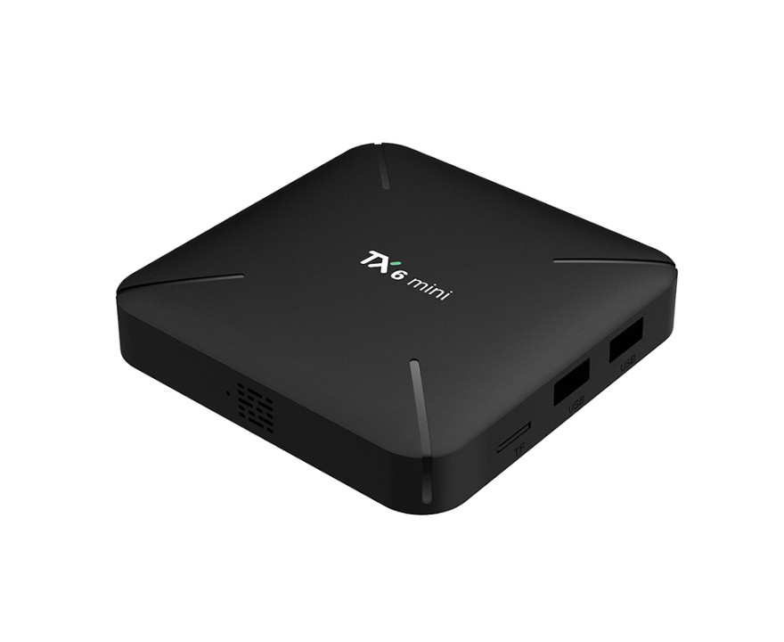 Xiaomi Android Tv Box TX6 MINI 2 GB (შიაომი) - 155 ლარად ნიდოზე Android ...