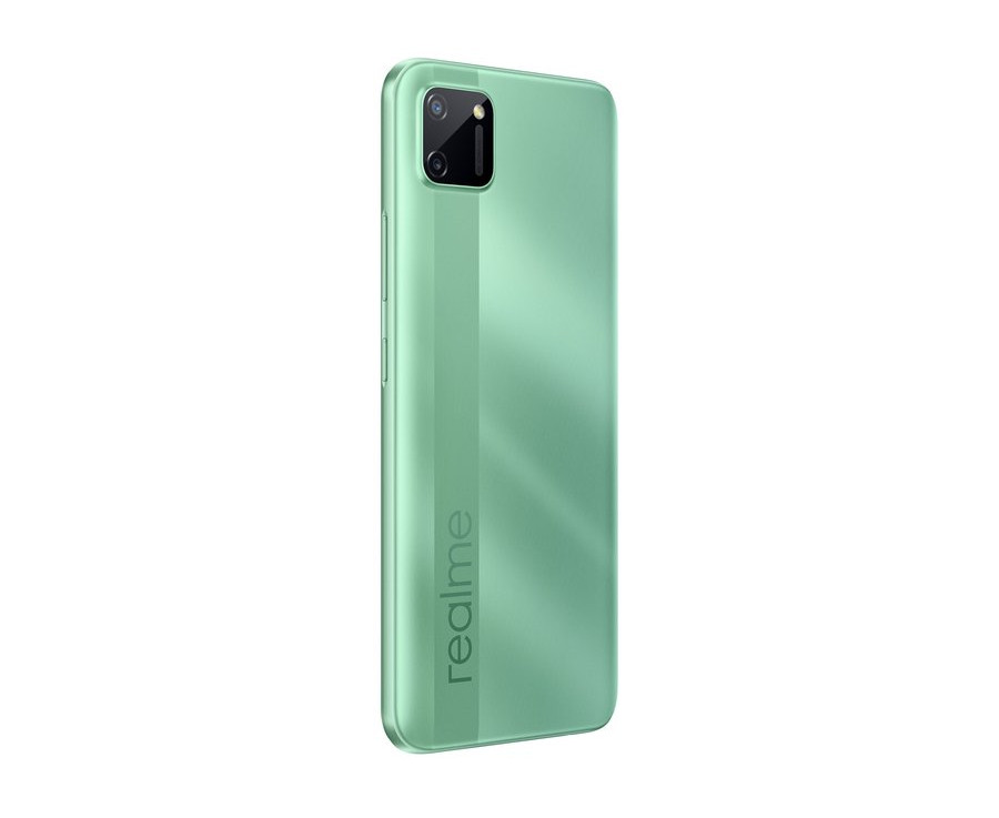 Realme მობილური ტელეფონი C11 (RMX2185) 2GB/32GB Dual sim LTE Green ...