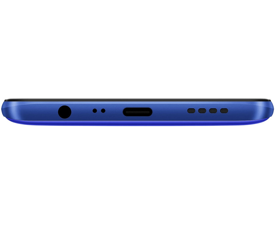 Realme მობილური ტელეფონი 6 (RMX2001) 4GB/128GB Dual sim LTE Blue(რეალმი ...